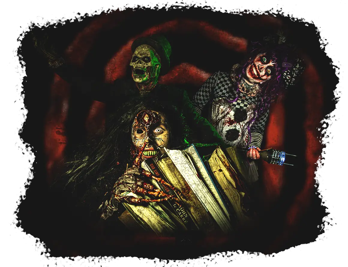 Nightmare Realm Haunted Attractions